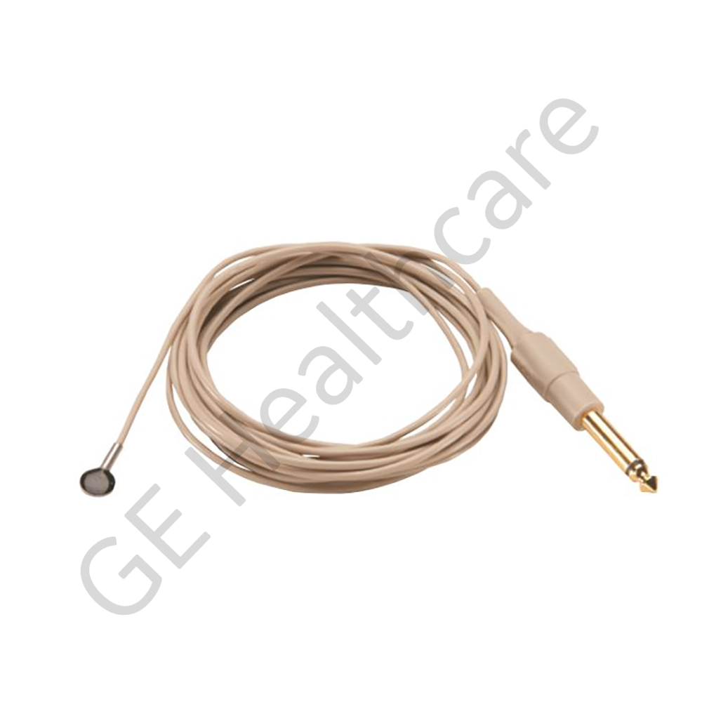 Skin Probe Adult And Pediatric Reusable 1 Pc Temperature Cables